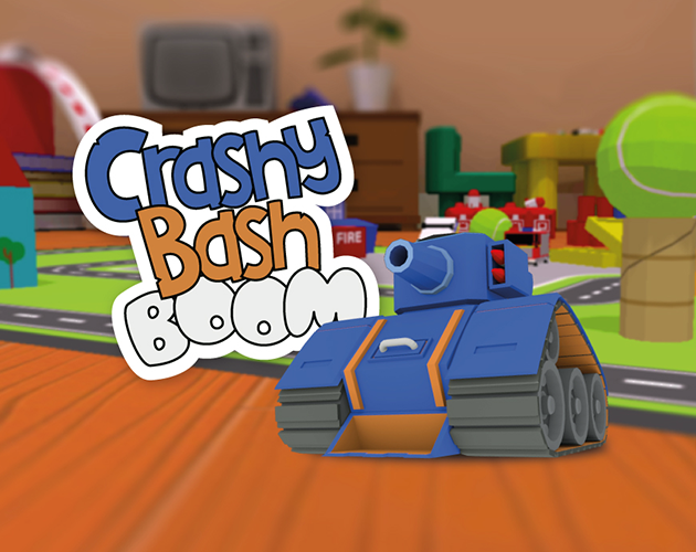 Crashy Bash Boom by Molber Games