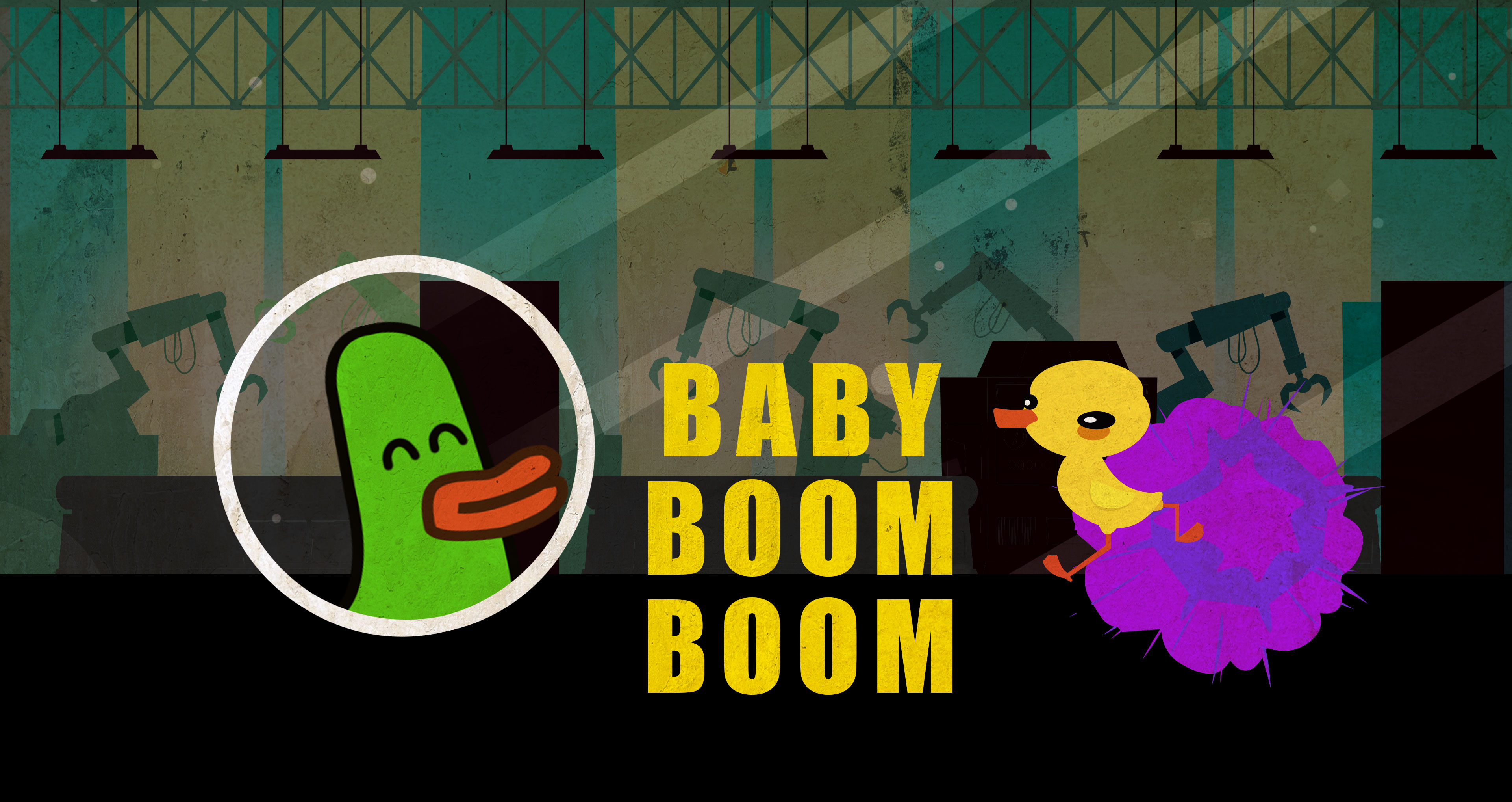 BABY BOOM BOOM by ppoiuytre for Quarantine Jam - itch.io