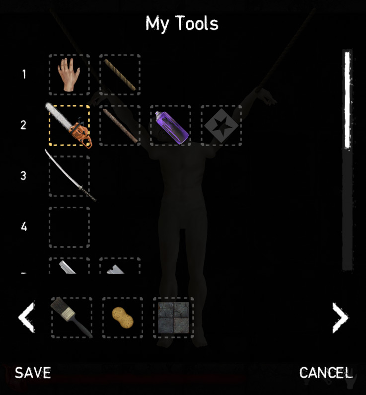 Update - The Torture Game 2X by CaCh