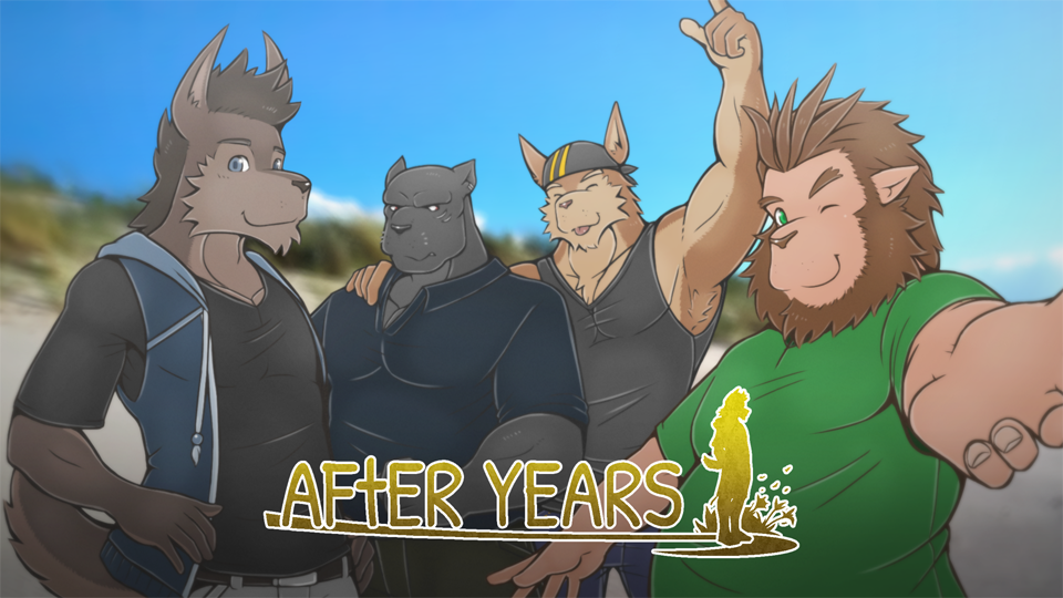 After Years by Tyrving