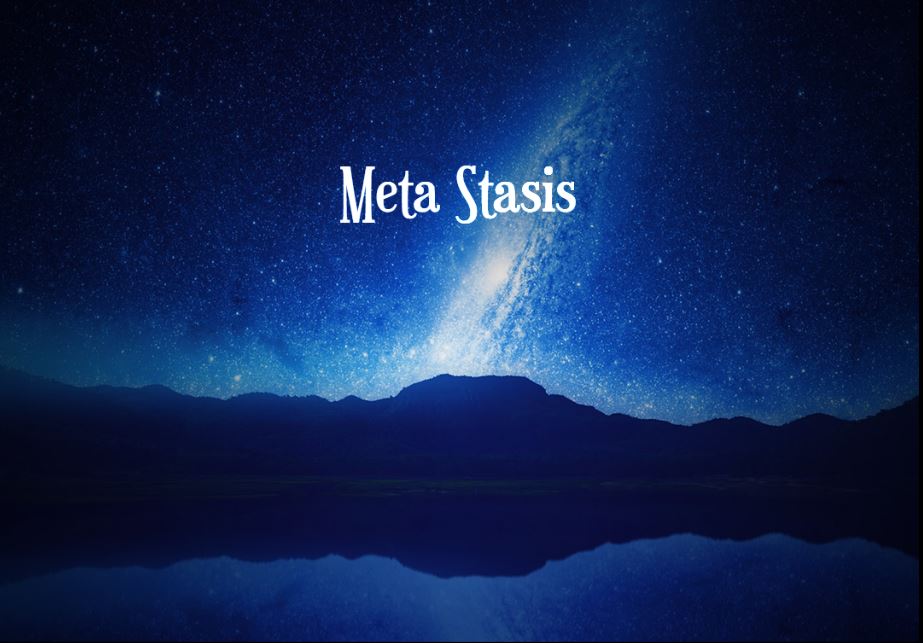 Meta Stasis by Human