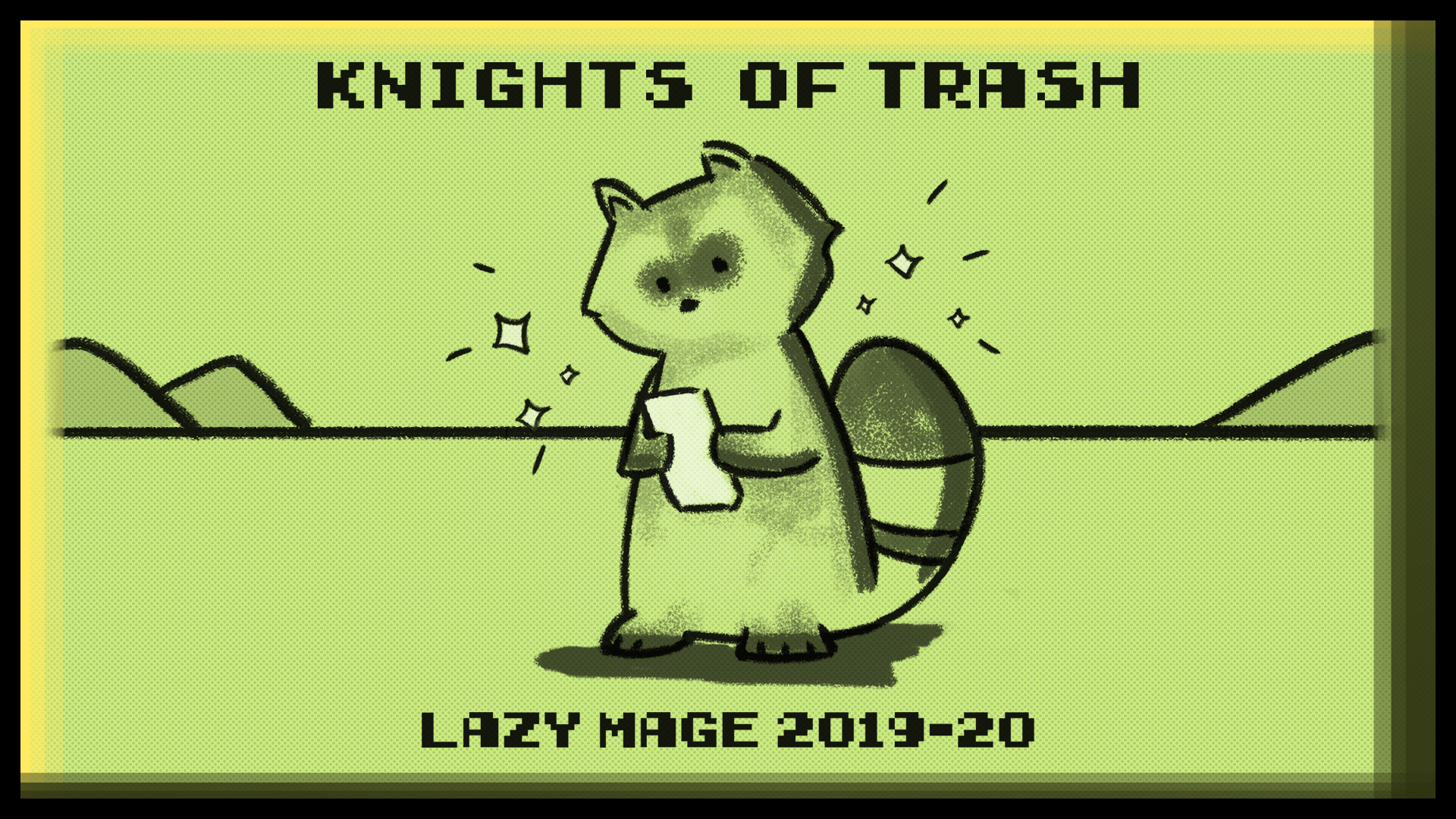 Devlog - Knights of Trash! by Lazy Mage!