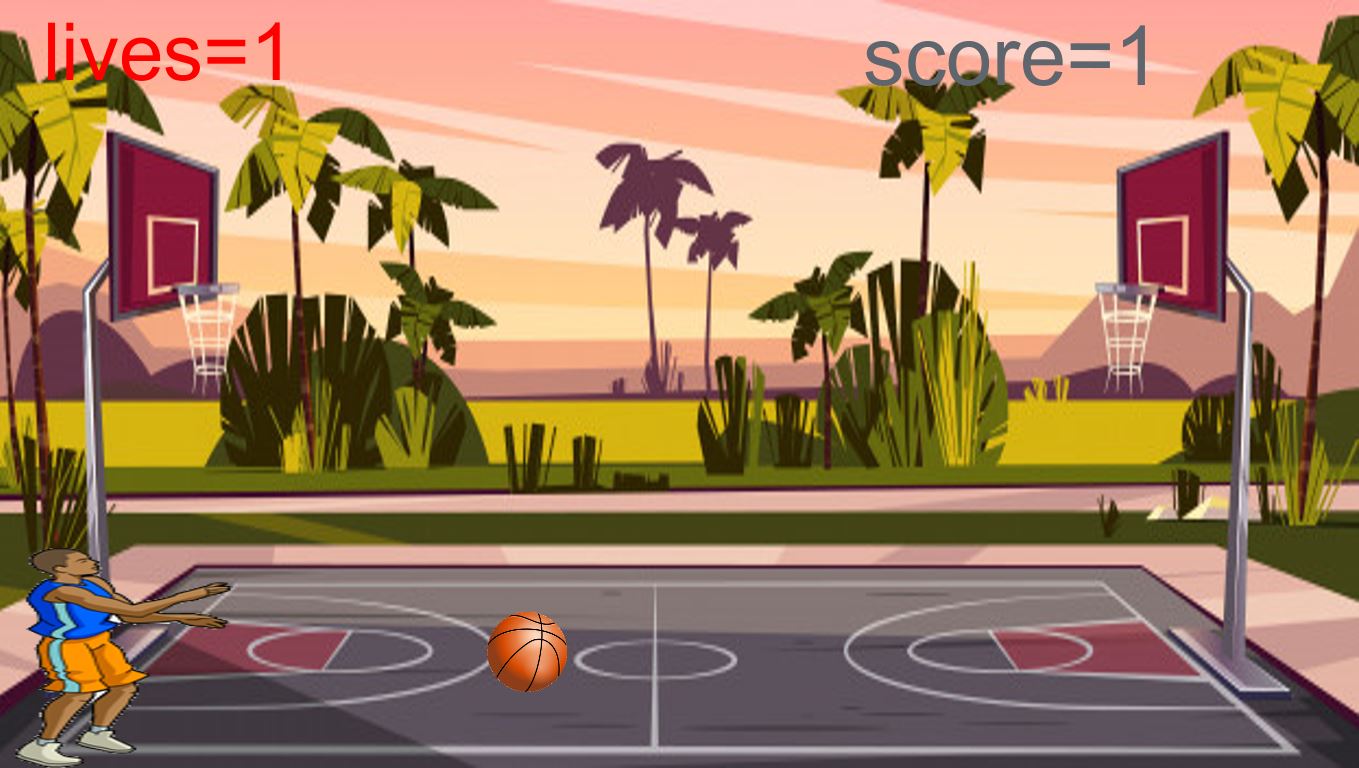 basket-game by STARTECH-GAMES
