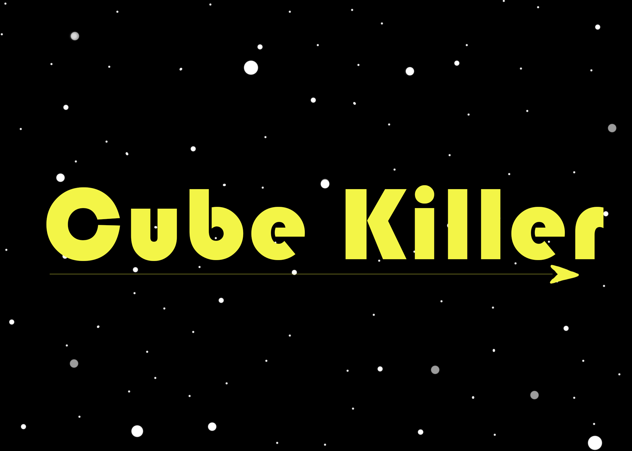 Cube Killer by Vintro Studios