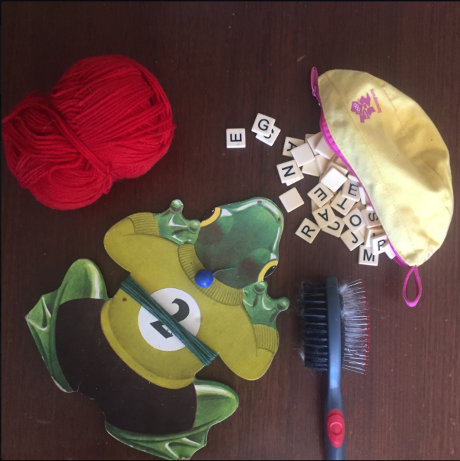 Ritual Objects by Dropbear Games