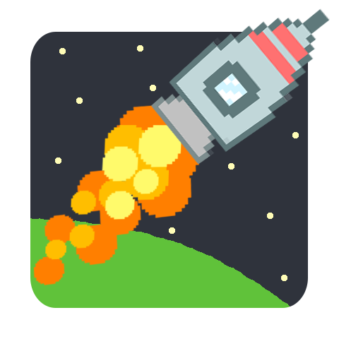 Rocket the Explorer by miysdk