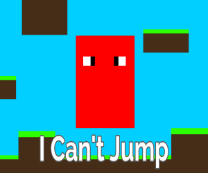 I Can't Jump by Squabix