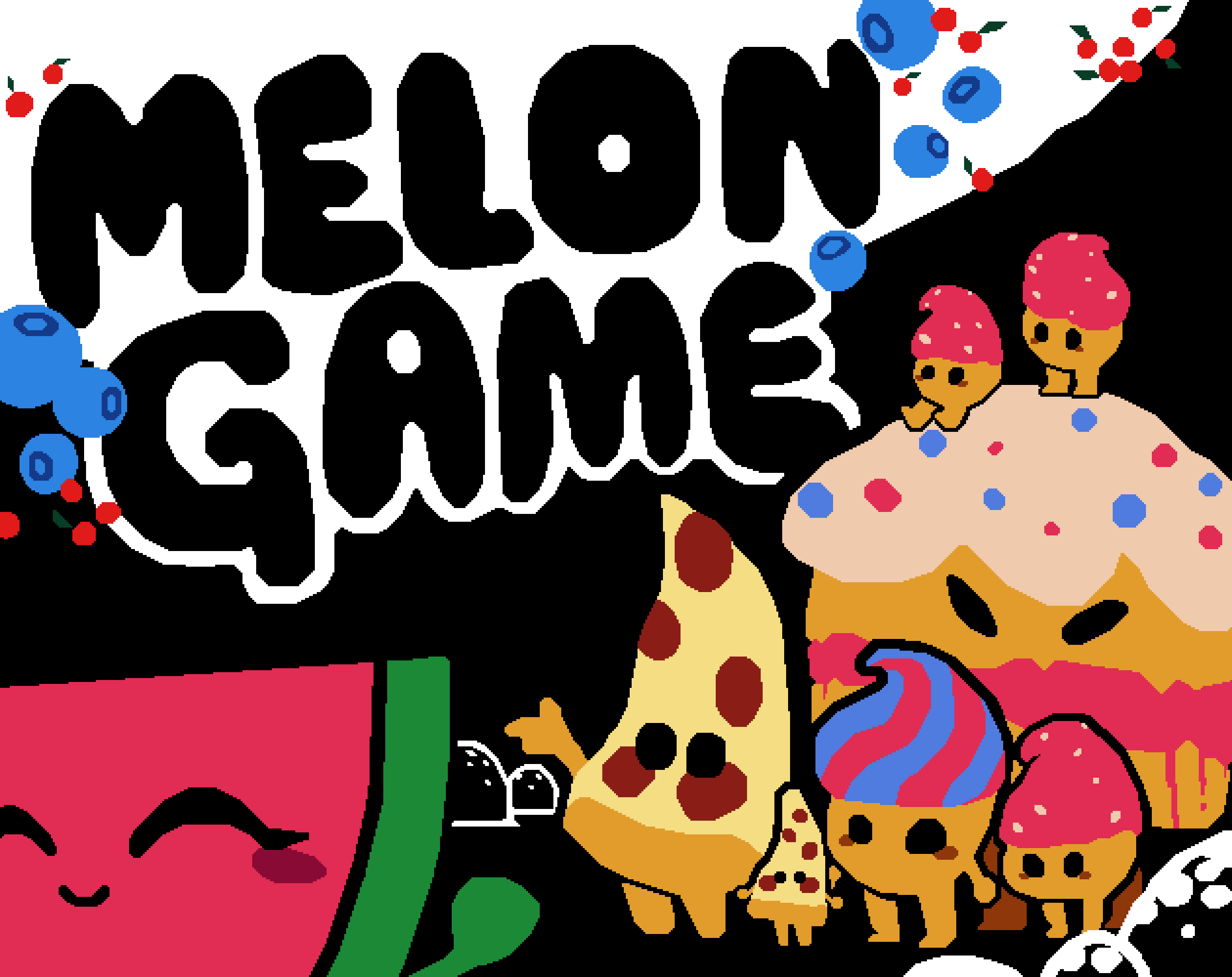 Melon Game by elosociu