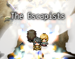 The Escapists by PikaMew