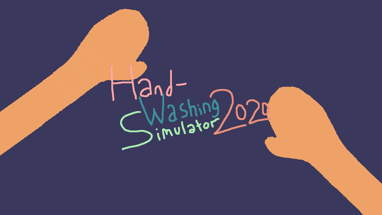 Hand Washing Simulator 2020 by Santum