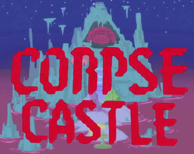 Corpse Castle by Whim Independent Studios, ObscureLobster