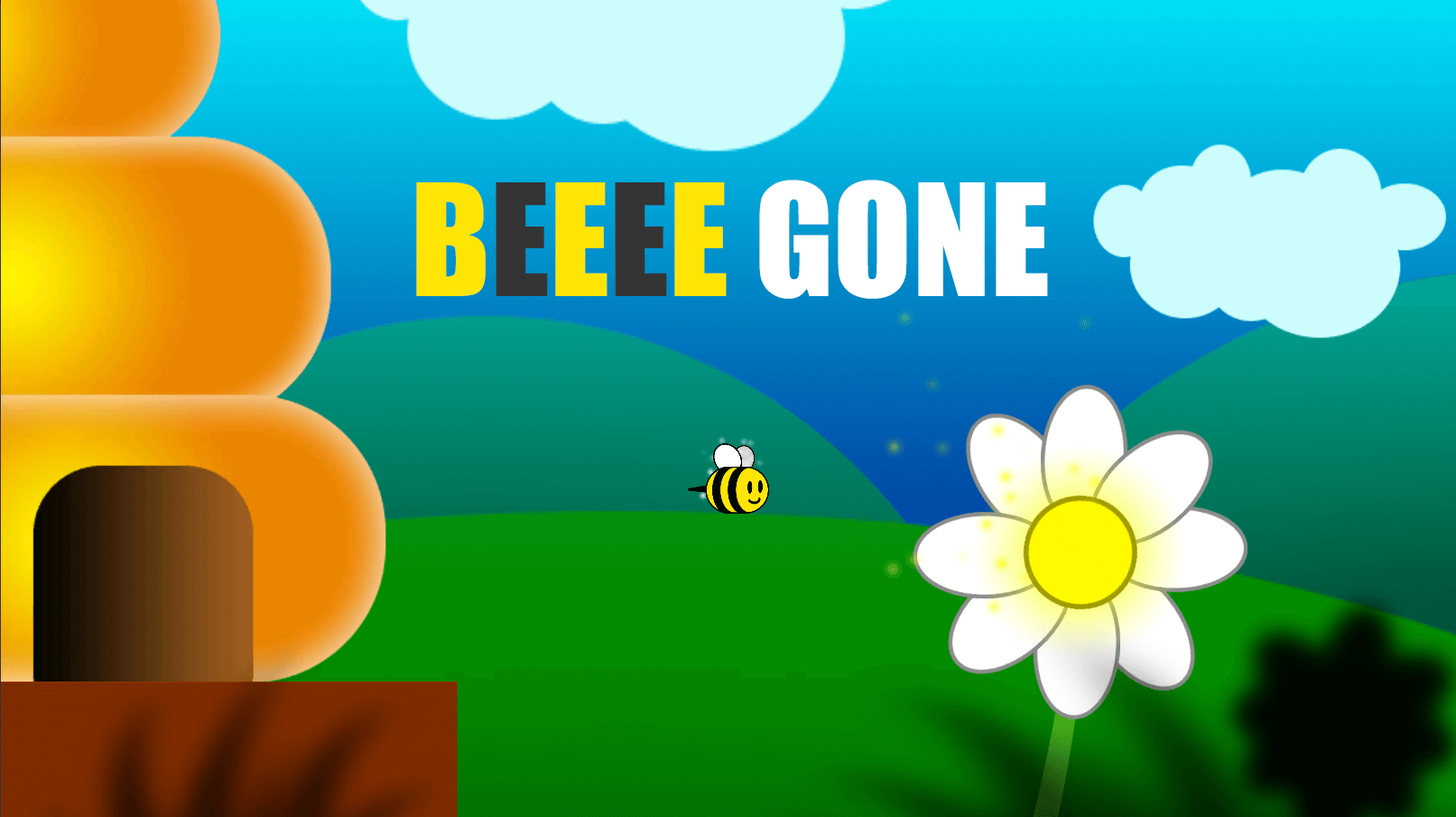 Beeee Gone? by David Night