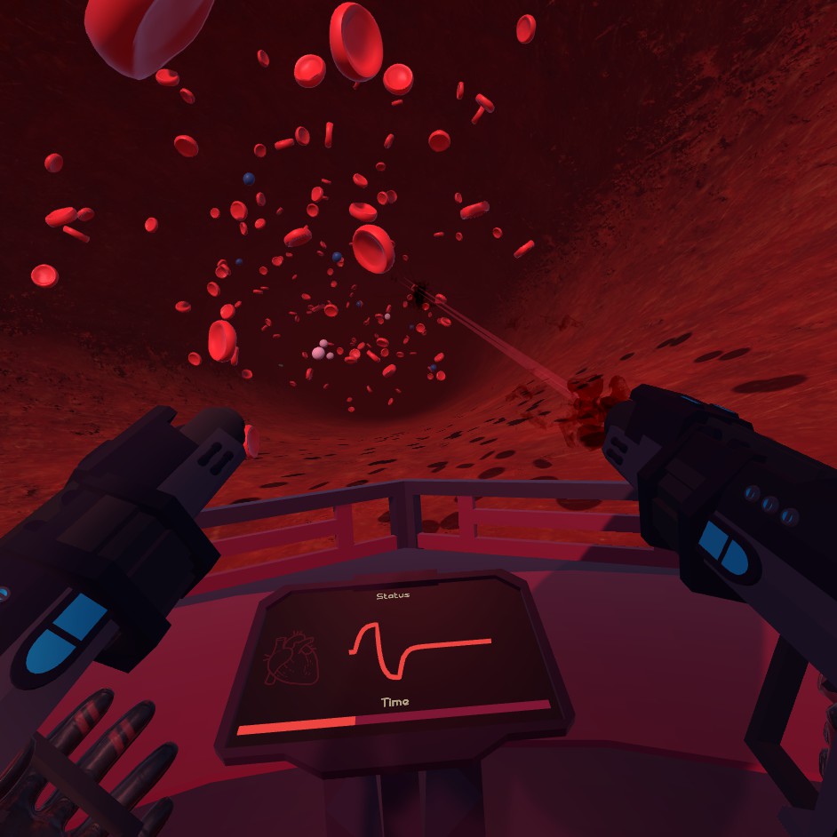 BloodBlast VR by Kalinarm