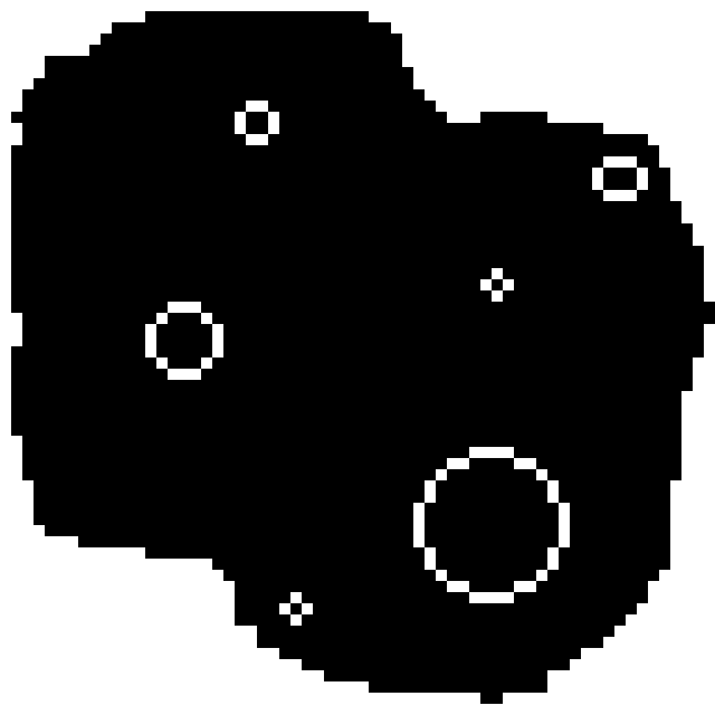 Space Pebbles by Eloi FG