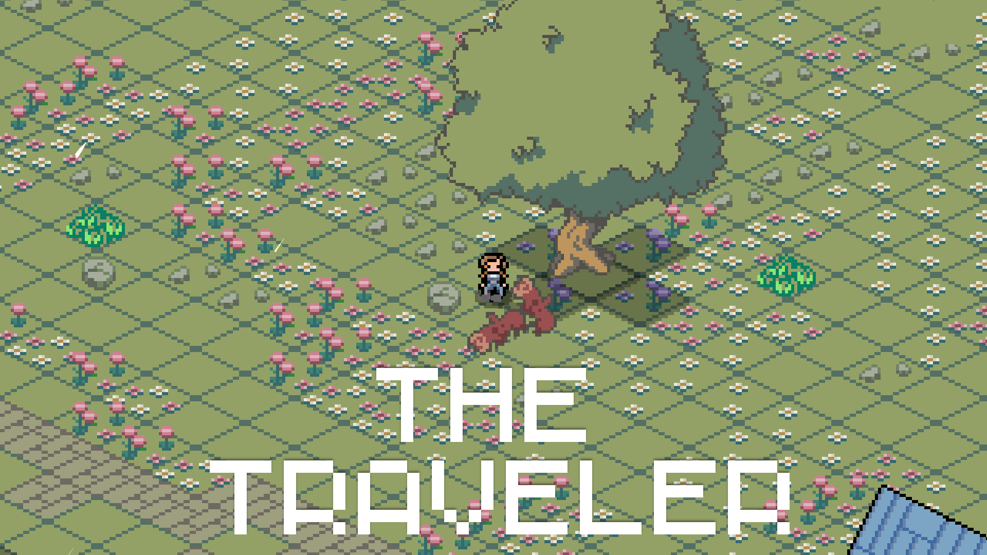 The Traveler by JointPointStudios