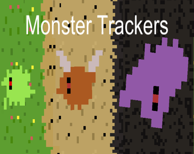 Monster Trackers by Ultim8tacos