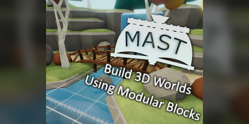 Modular Asset Staging Tool by Keith at Fertile Soil Productions