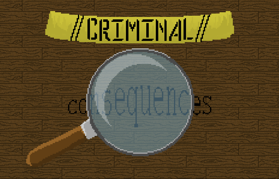 Criminal Consequences By Scusx Programming