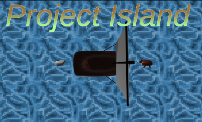 Project Island by Cassie for Mini Jam 50: Islands - itch.io