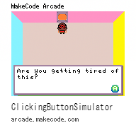 Clicking Button Simulator by o_danny