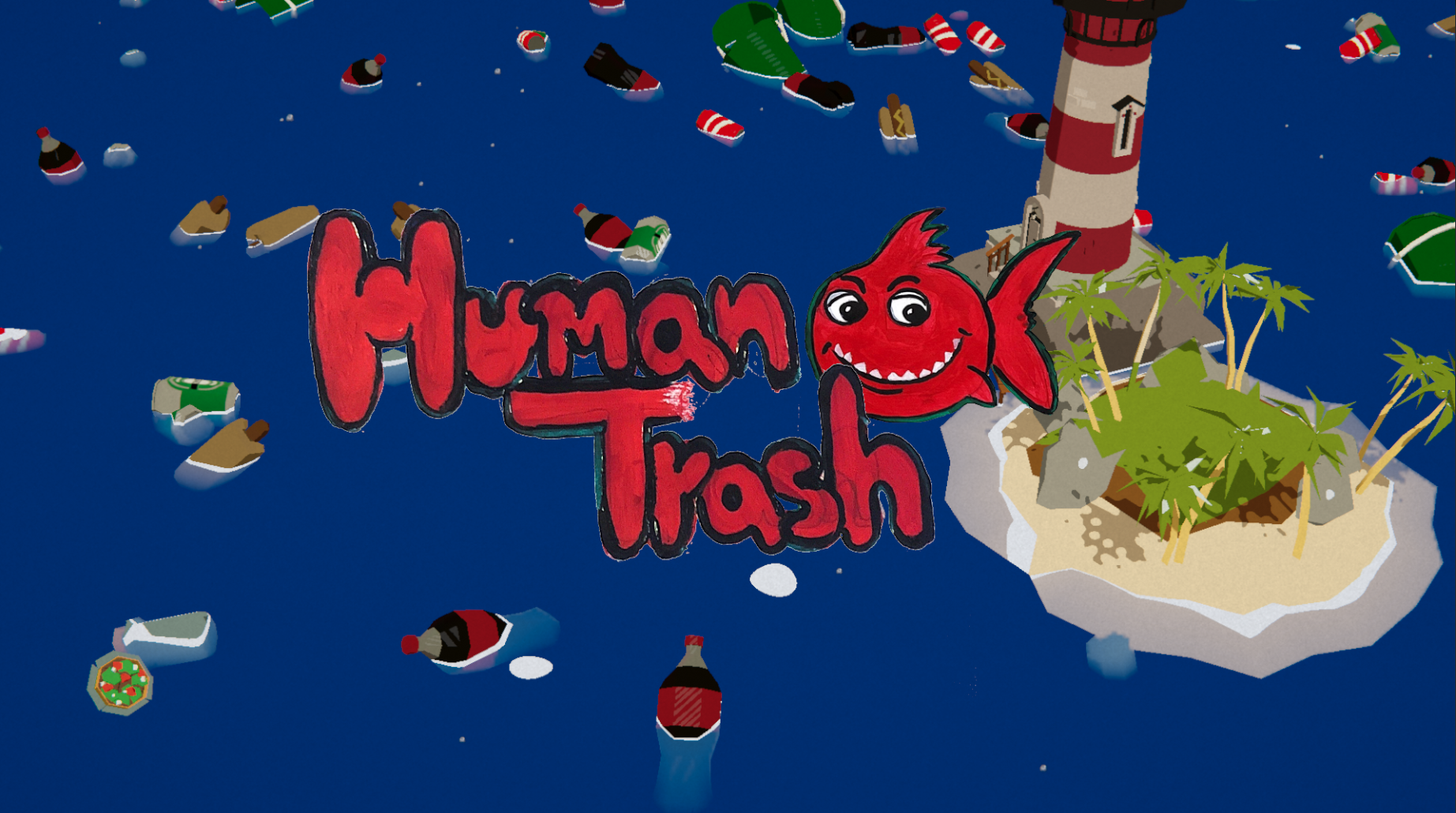 Human Trash by alexzen