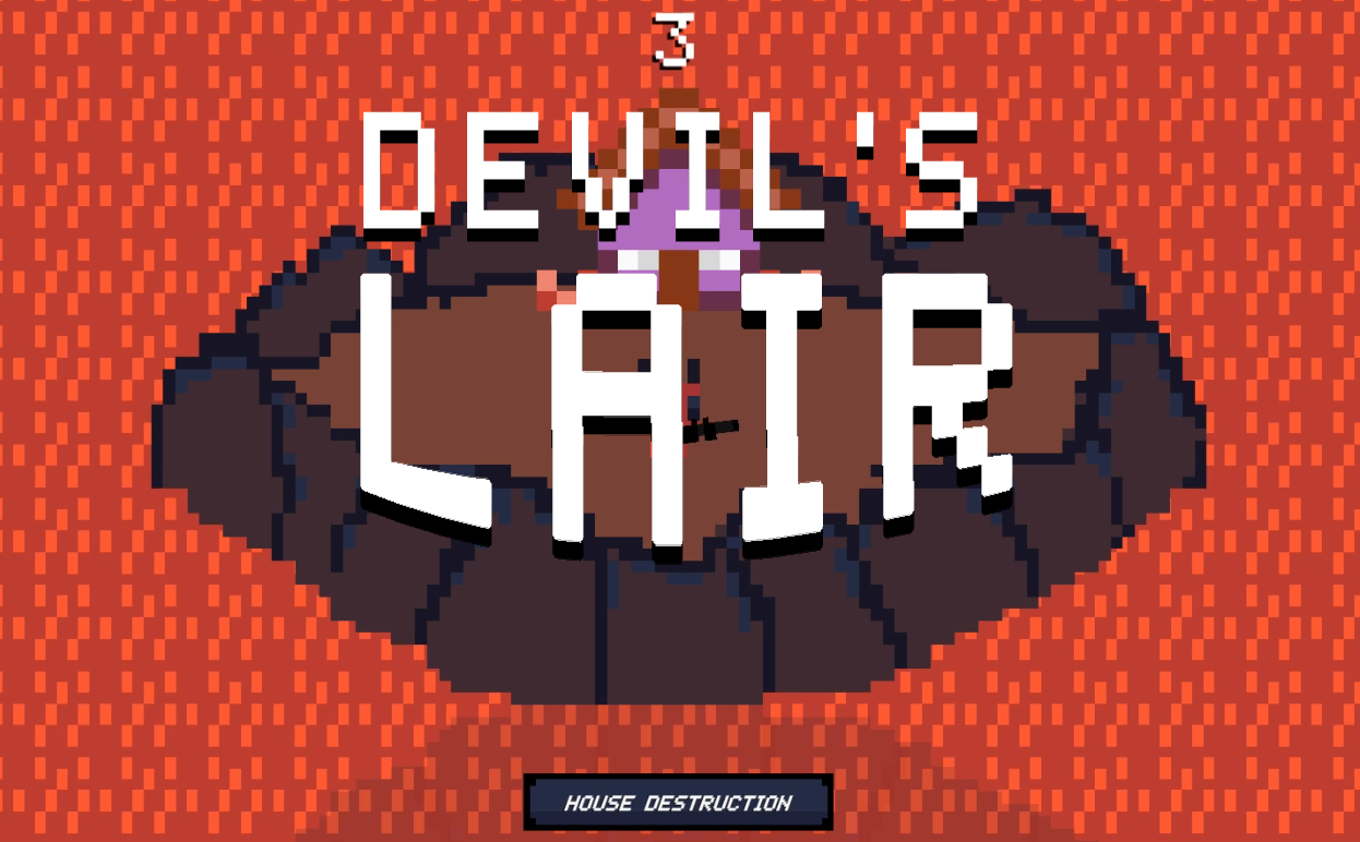 Devil's Lair by Kaiipu