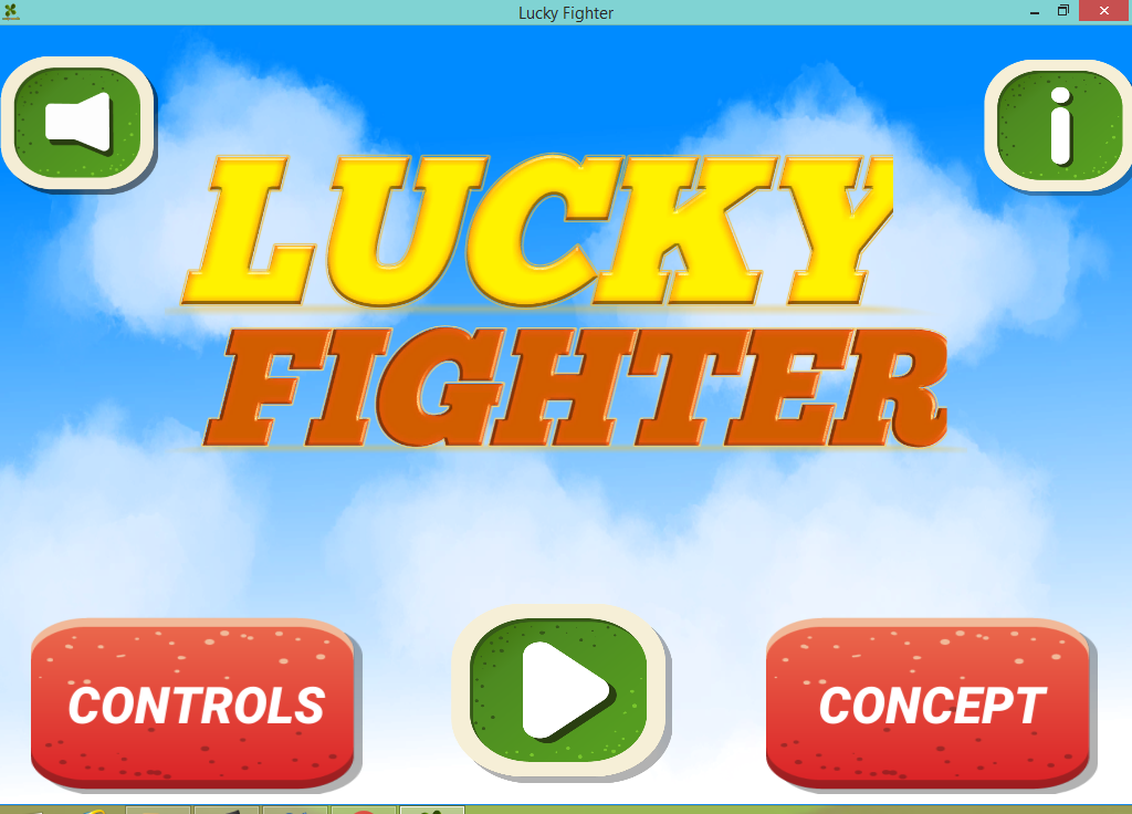 Lucky Fighter by Jackhammer Games