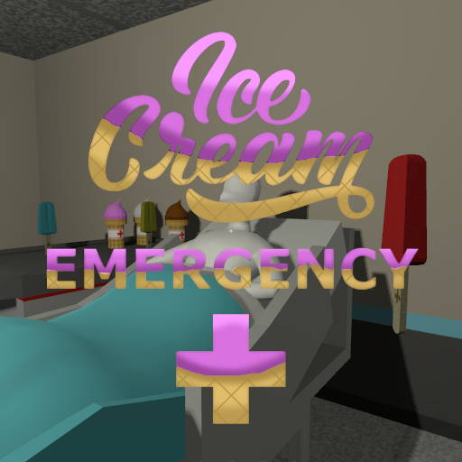 Ice Cream Emergency by Hibbafrab for notGDCJam 2020 - itch.io