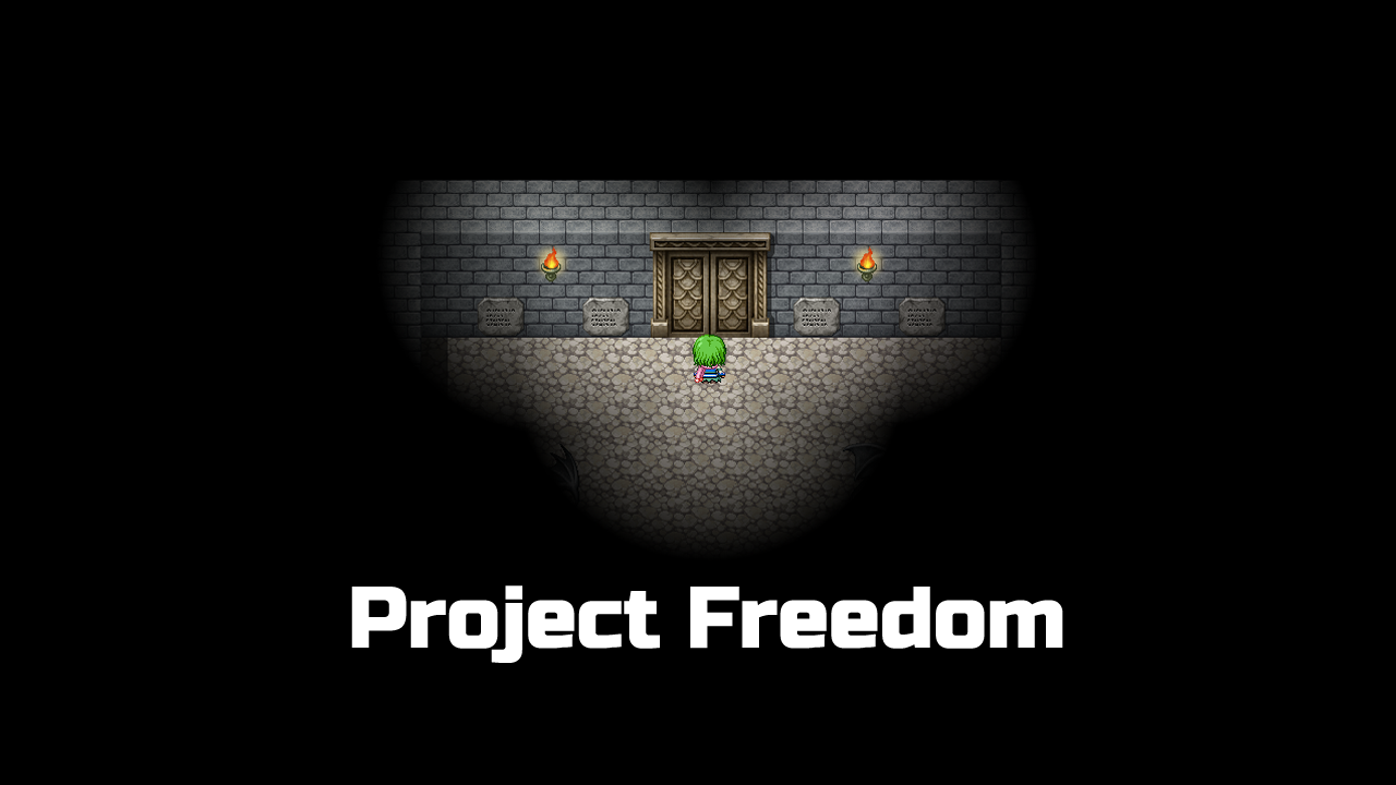 Project Freedom by justkingdion