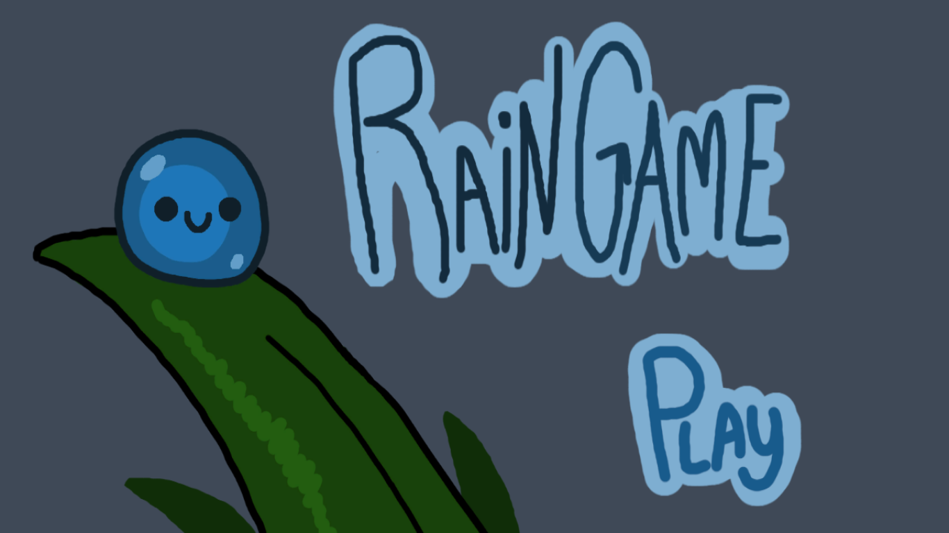 Rain Game by EarthlingDev