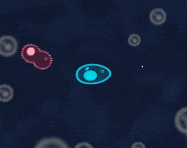 Unicellular by Linzi