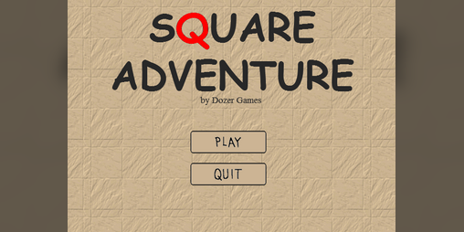 Square Adventure by 2Y Games