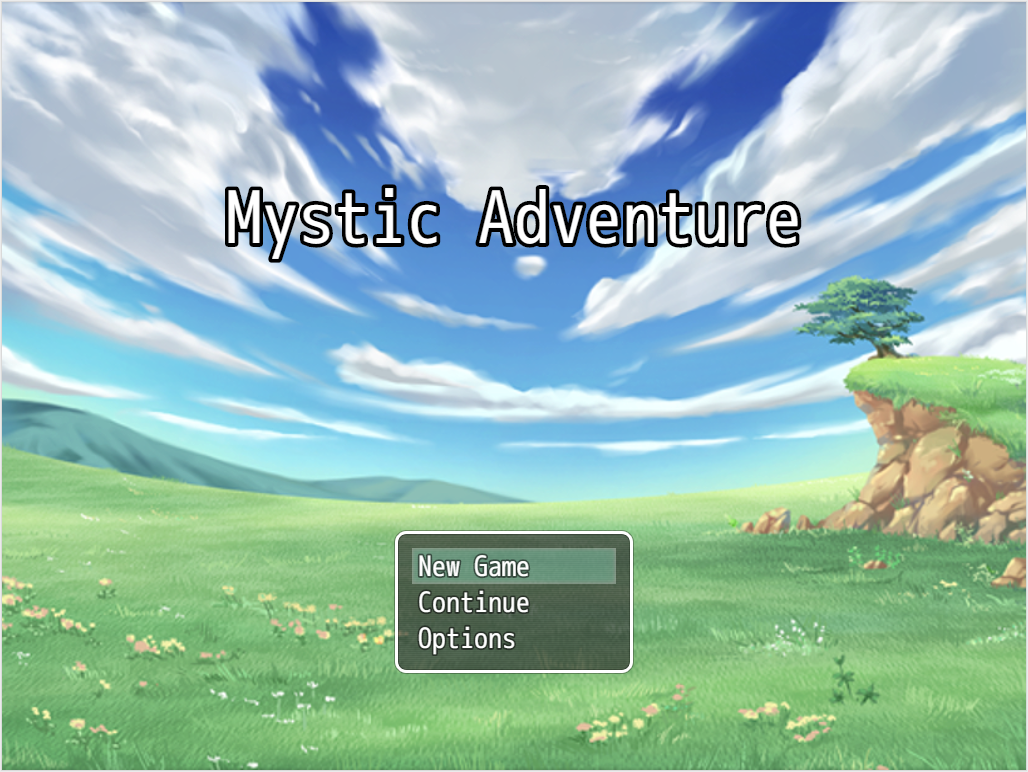 Mystic Adventure by jessespy2