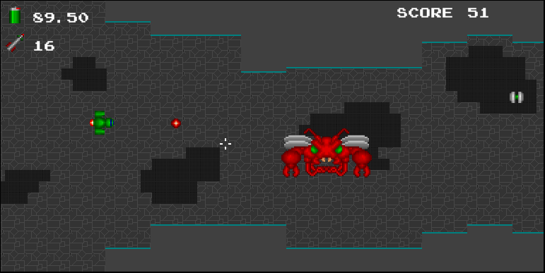 Simple Game Jam 3 - Gravity by 0D1SS30