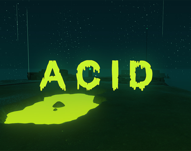 Acid by Nathan Wiles