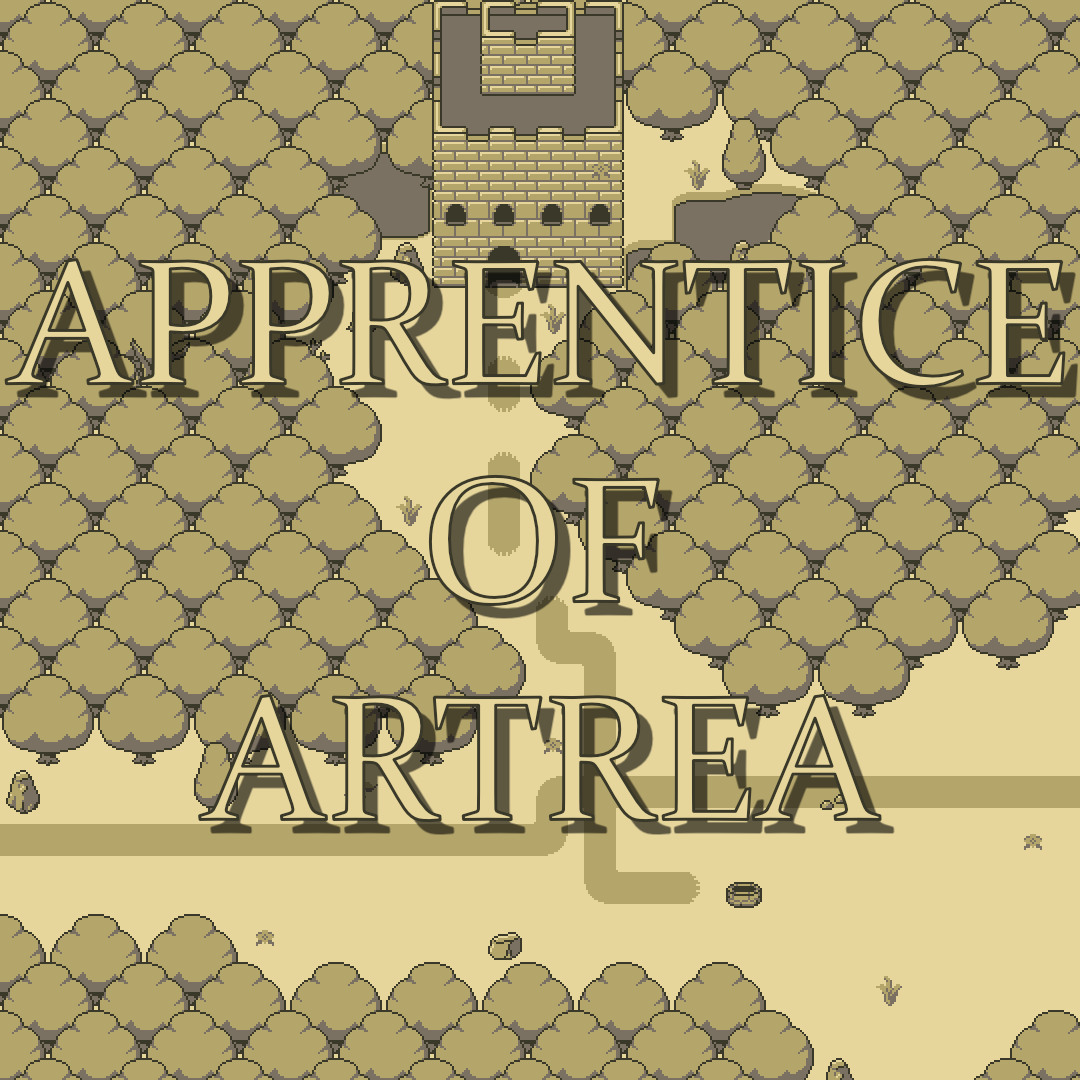 Apprentice of Artrea by BizmasterStudios
