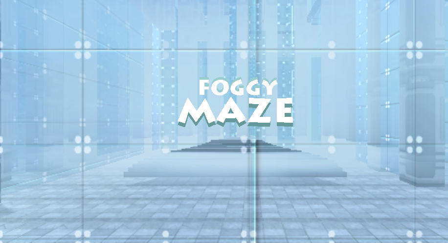 Foggy Maze by treedi