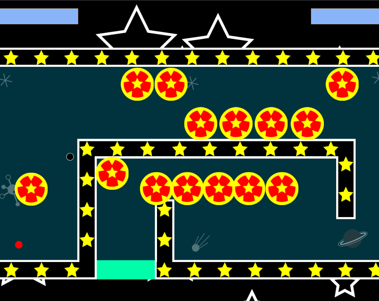 Star Flipper by Lazermanna