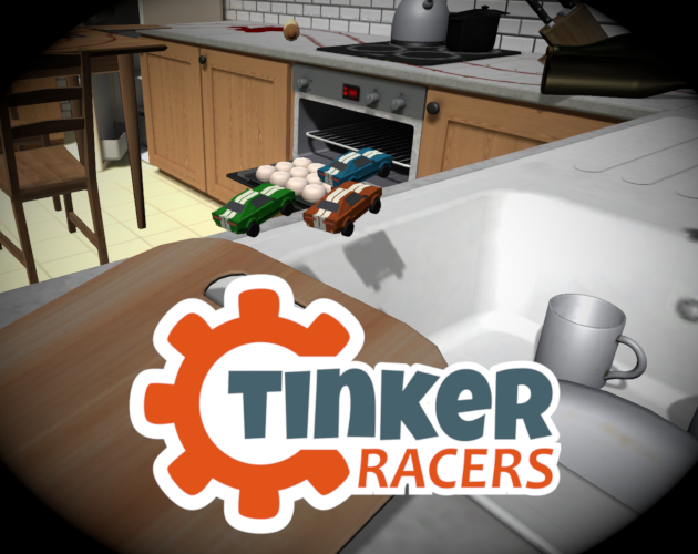 Tinker Racers - Survival Racing Party Game by rumbora