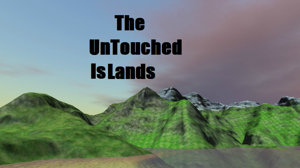 The Untouched Islands by Jacktive Active Games