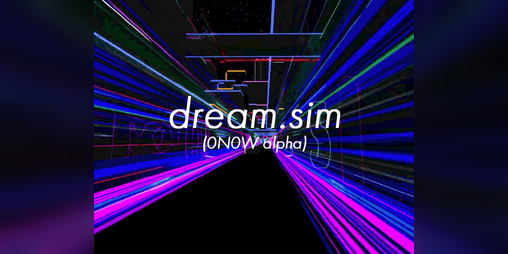 Dream.Sim by colorfiction