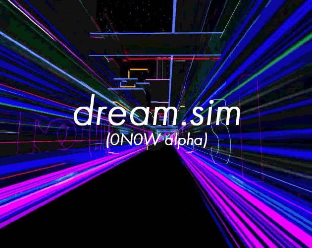 Dream.Sim by colorfiction