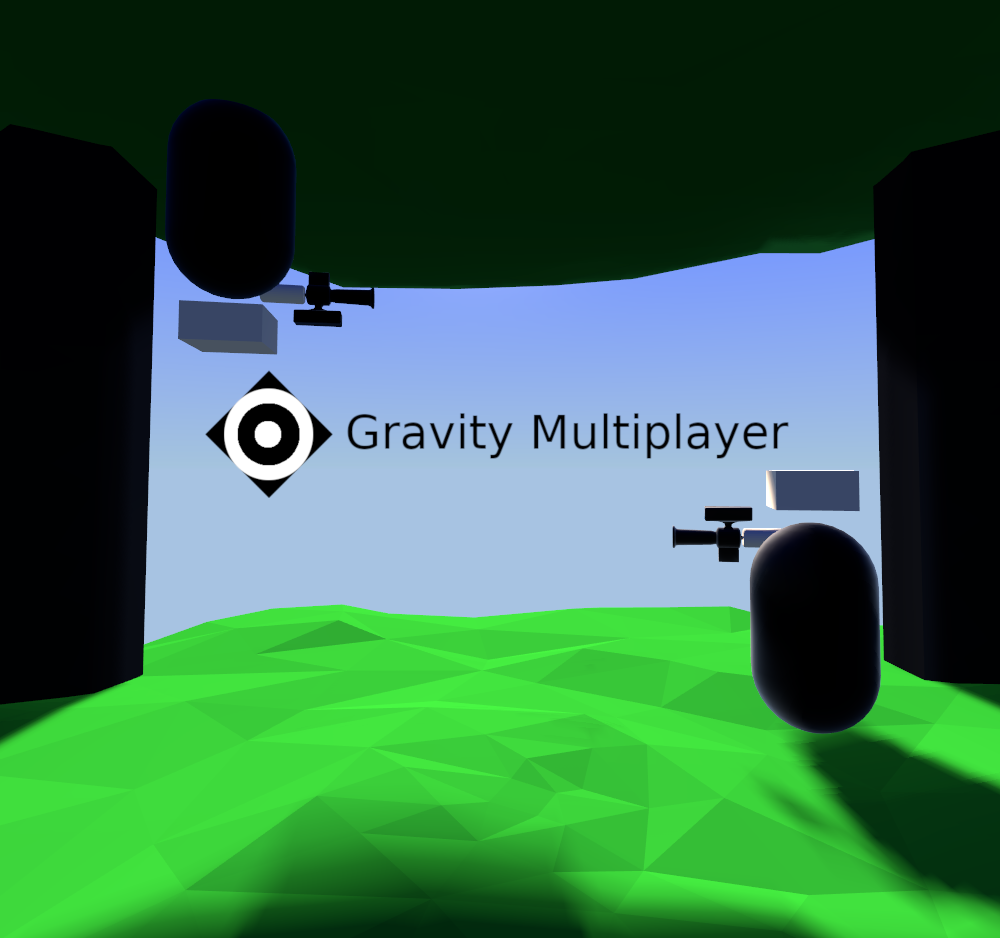 Gravity Multiplayer by Elias Flåte Ekroll