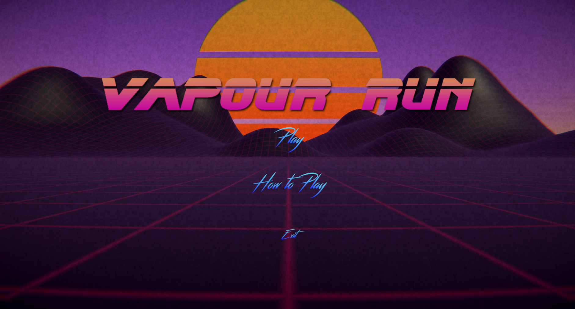 Vapour Run by ManInBlue, SebboScruff aka shlebben, James Price, Sammy ...