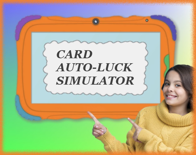 Card ALS (Luck Simulator) by viarvi