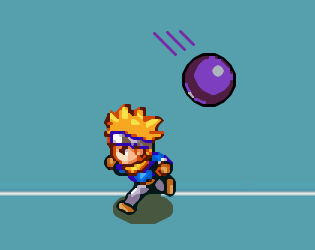 Avoid Balls by WHKnightZ