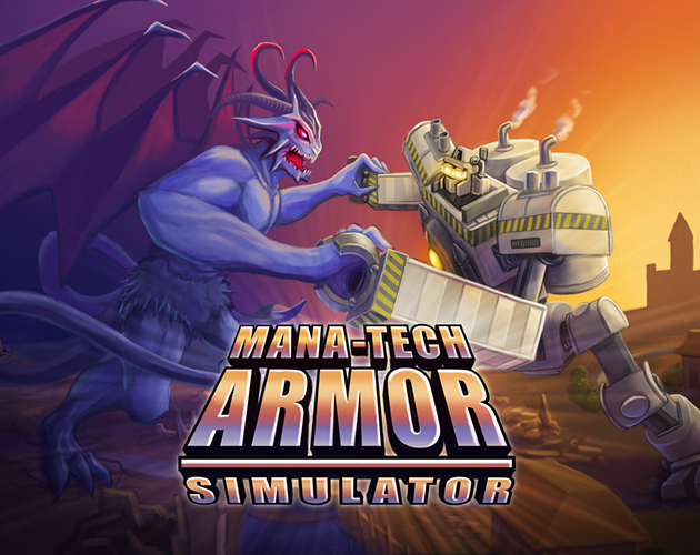 Mana-Tech Armor Simulator by Nowis-337 Games