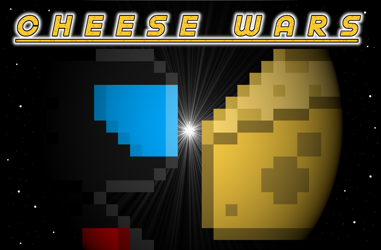 Cheese Wars by Goldie Gamez
