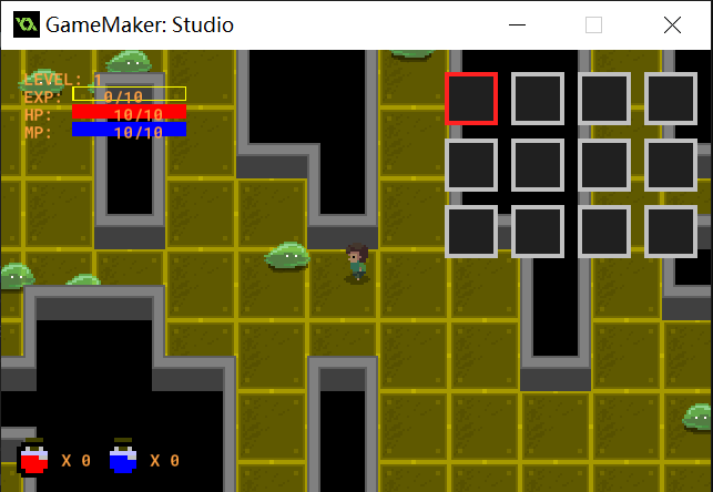 An ARPG Game by NickyKendy Hua