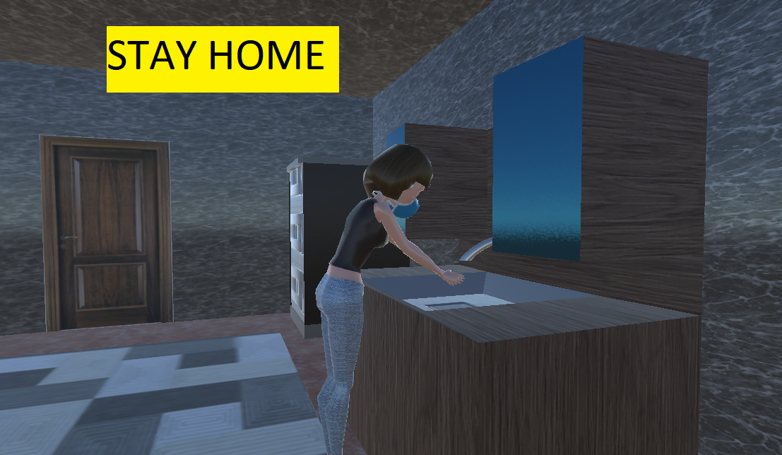 Run Home by oasisgame